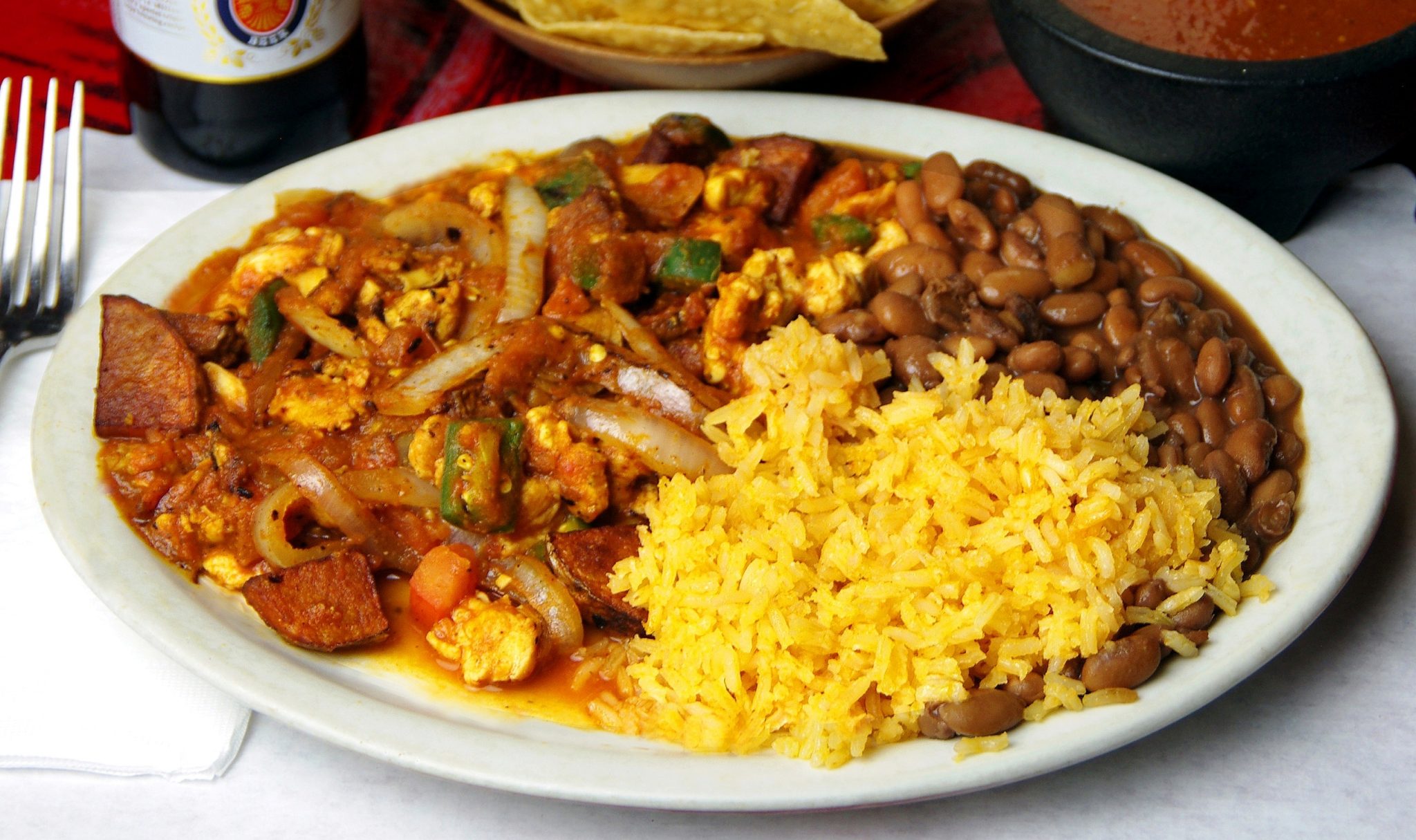 Home - La Fiesta Mexican Restaurant - Denver